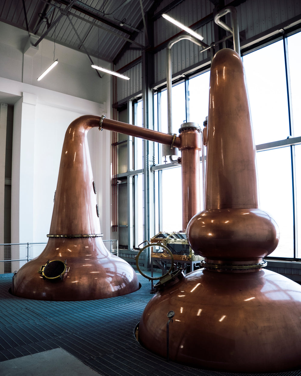 Distillery – Eden Mill US